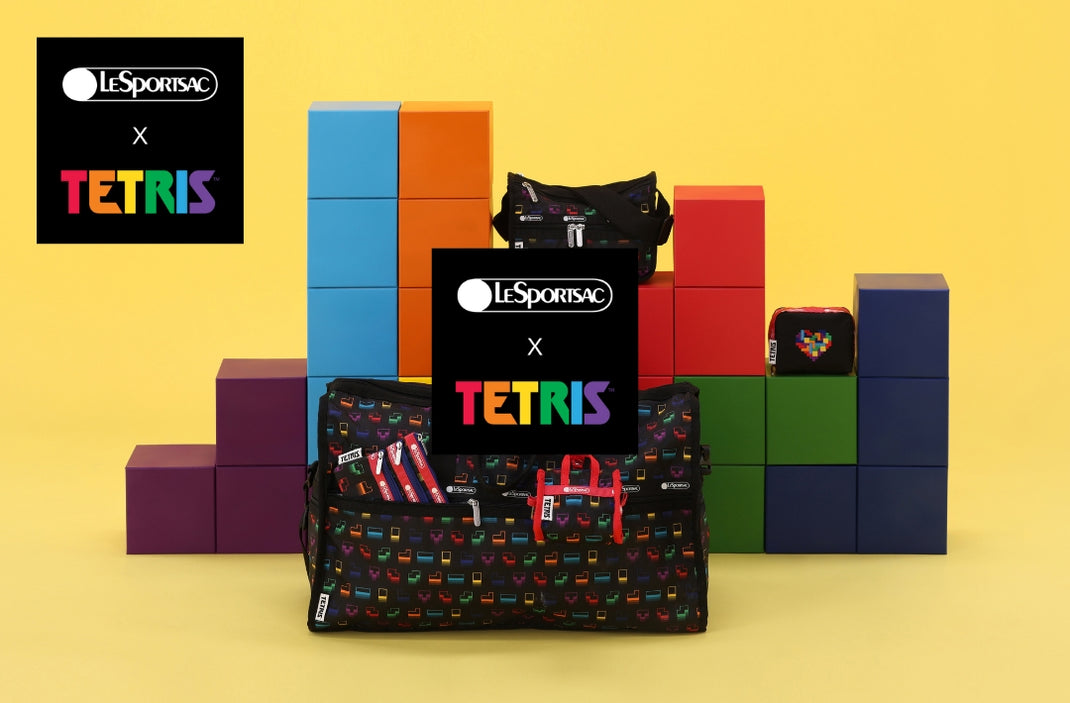 LeSportsac x Tetris – LeSportsac Malaysia